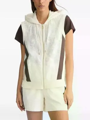 Liu Jo Embroidered Vest
