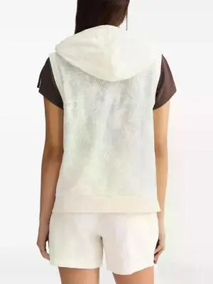 Liu Jo Embroidered Vest