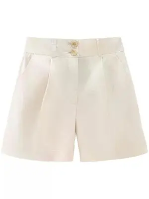 Woolrich Classic Shorts For Women