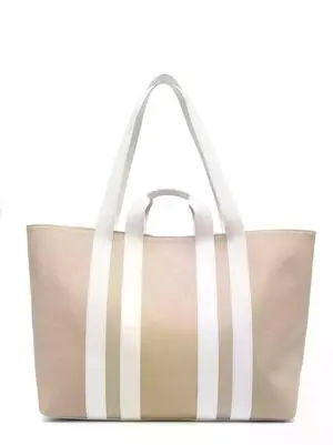 LANVIN Ballade East West Tote Bag - Neutrals