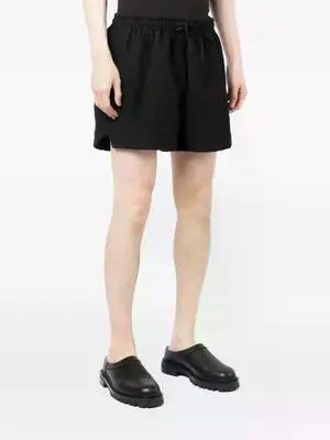 4SDESIGNS Textured Elasticated Shorts