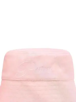 PATOU Logo-embroidered Bucket Hat