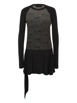 Dsquared2 Monogram Mini Dress