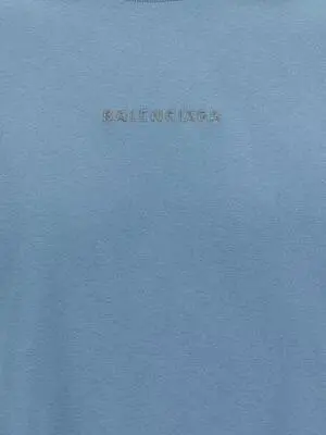 Balenciaga Back Reflective T-shirt