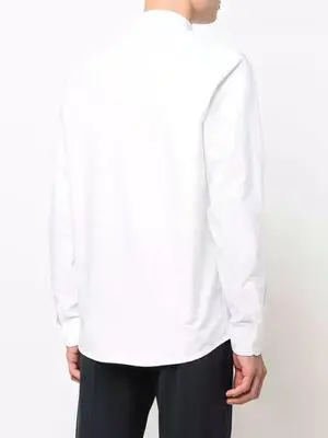 A.p.c. Button-down Organic Cotton Shirt