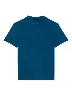 Vilebrequin Embroidered-logo Polo Shirt
