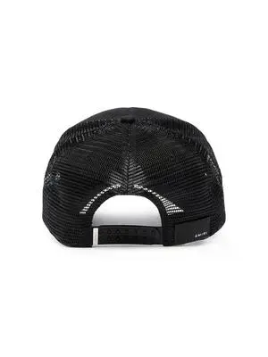 Amiri Logo-embroidered Baseball Cap