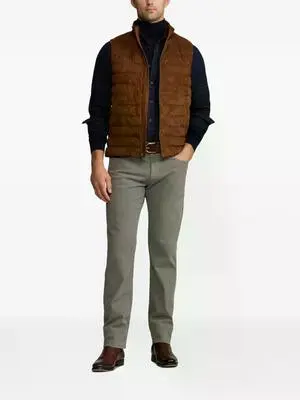 Ralph Lauren Purple Label Plaid Shirt