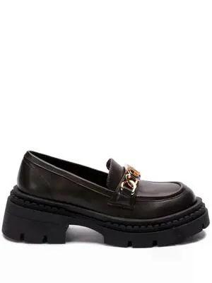 Twinset Round Toe Flats For Women