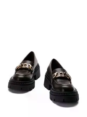 TWINSET Oval T Loafers