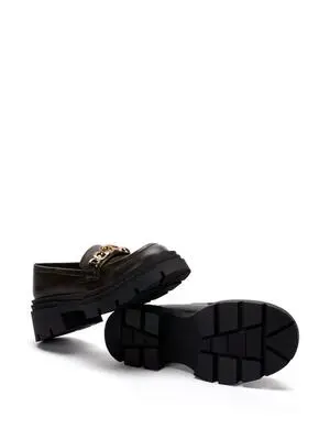TWINSET Oval T Loafers