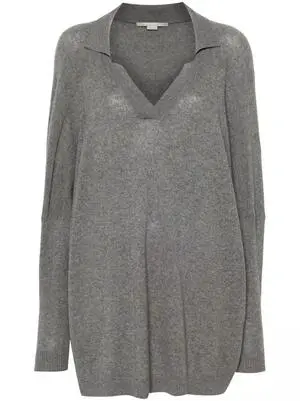 Stella Mccartney V Neck Sweaters For Women