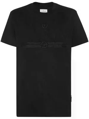 Philipp Plein Logo-print Cotton T-shirt