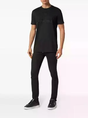 Philipp Plein Logo-print Cotton T-shirt