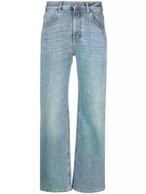 Chloé Low-cut Boyfriend Jeans