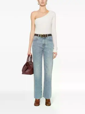 Chloé Low-cut Boyfriend Jeans