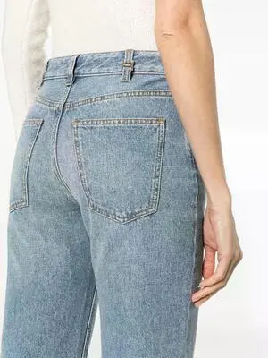Chloé Low-cut Boyfriend Jeans