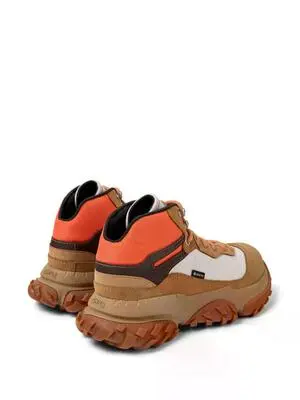 Camper Karst Trek Waterproof Boots - Brown