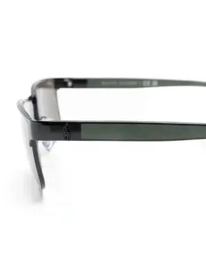 POLO RALPH LAUREN EYEWEAR Rectangle-frame Sunglasses