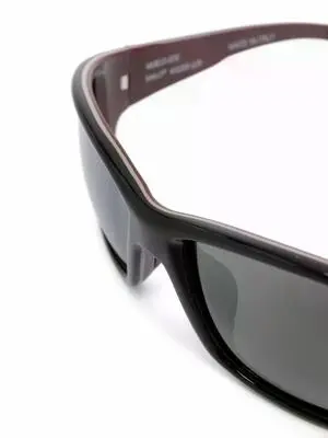 Maui Jim Local Kine Rectangle-frame Sunglasses