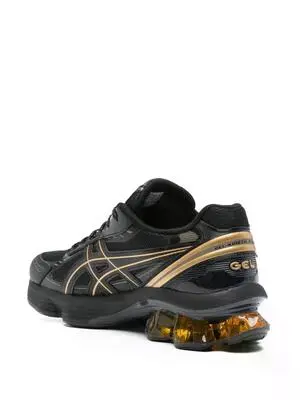 Asics Gel-kinetic Fluent Sneakers - Black
