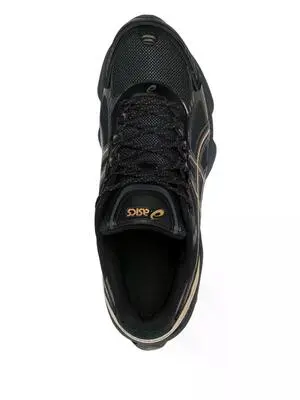 Asics Gel-kinetic Fluent Sneakers - Black