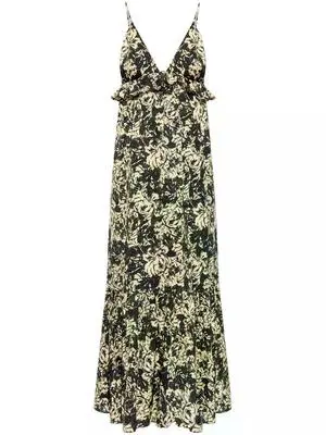 Ganni Flowy Day Dresses