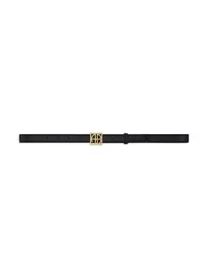 ANINE BING Monogram Belt