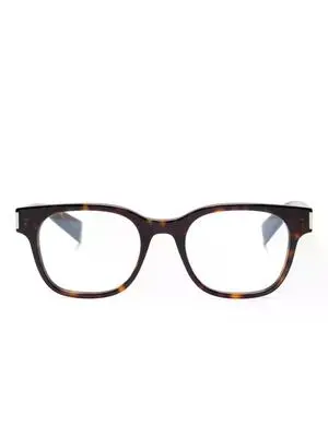 Saint Laurent Sl 722 Glasses - Brown