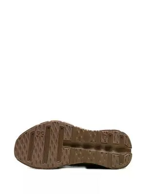 On X Loewe Cloudtilt Sneakers - Brown