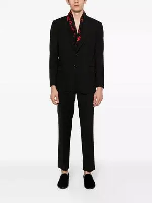 Giorgio Armani Twill Virgin-wool Suit
