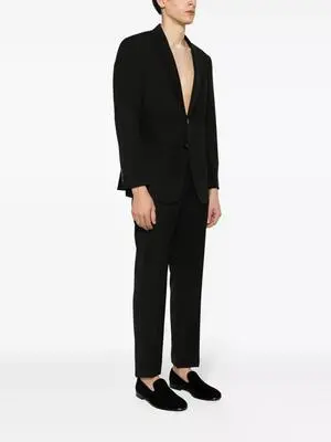Giorgio Armani Twill Virgin-wool Suit