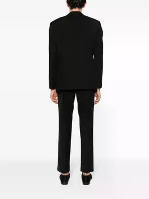 Giorgio Armani Twill Virgin-wool Suit