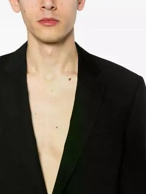 Giorgio Armani Twill Virgin-wool Suit