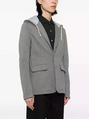 PRIVATE STOCK LABS Alan Blazer With Hood