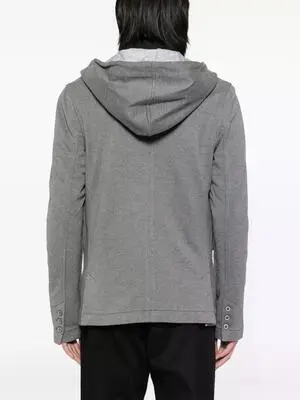 PRIVATE STOCK LABS Alan Blazer With Hood