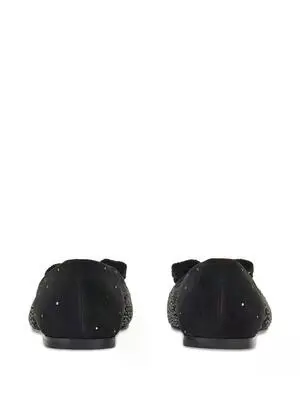 FERRAGAMO Vara Bow Ballerina Shoes