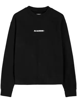 Jil Sander Long Sleeve Sweatshirts Hoodies For Women