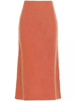 Chloé Knit Maxi Skirt