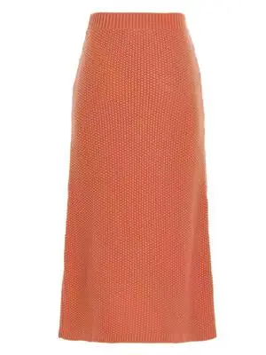 Chloé Knit Maxi Skirt