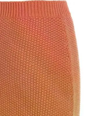Chloé Knit Maxi Skirt
