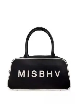 MISBHV Logo-print Tote Bag