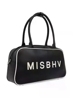 MISBHV Logo-print Tote Bag