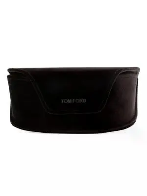 TOM FORD Square-frame Sunglasses - Brown