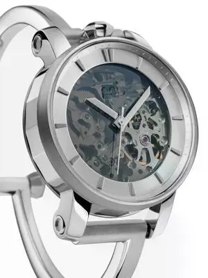 FOB PARIS Automatic Stainless Steel Bracelet Watch