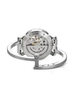 FOB PARIS Automatic Stainless Steel Bracelet Watch