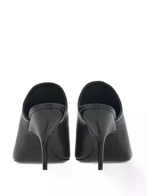 FERRAGAMO Open-toe Leather Sandals