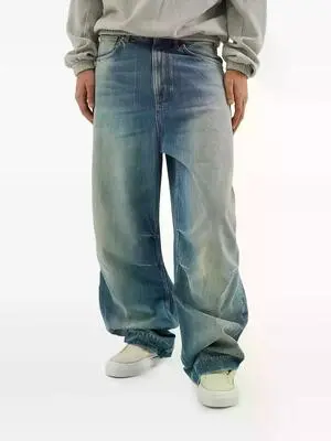 1989 STUDIO Faded Jeans