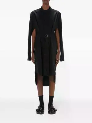 JW Anderson Belted Cotton Dress