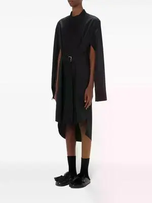 JW Anderson Belted Cotton Dress